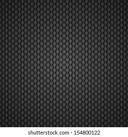 Black 3d Texture Raster Version Vector Stock Illustration 154800122