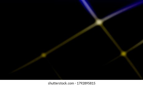Black Abstract Light Effect Isolated On Stock Illustration 1792895815 ...