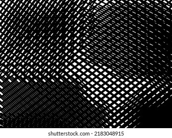 Black Background Black Mesh Pattern Stock Illustration 2183048915 ...