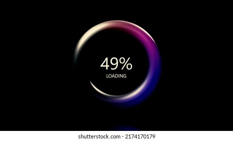 356 Loading screen animation 图片、库存照片和矢量图 | Shutterstock