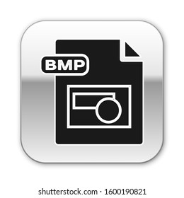 Black Bmp File Document Download Bmp Stock Illustration 1600190821 ...