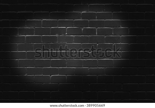 Black Brick Wall Backdrop Stock Illustration 389905669 | Shutterstock