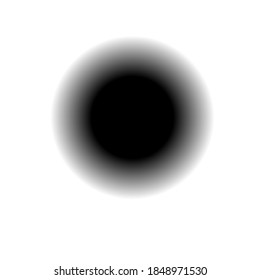 검은색 원점 모양 배경 스톡 일러스트 1848971530 | Shutterstock