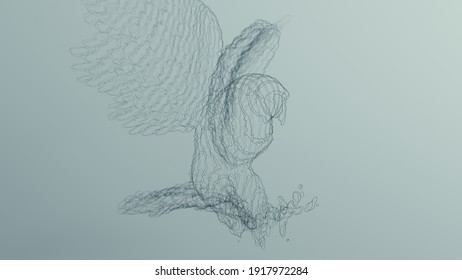 1,250 Wireframe birds Images, Stock Photos & Vectors | Shutterstock