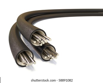 5,473 Electric wires bundle Images, Stock Photos & Vectors | Shutterstock