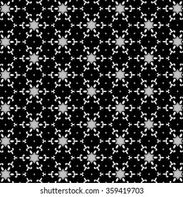 Black Gray Patterns 2 Stock Illustration 359419703 | Shutterstock