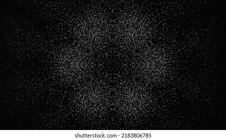 Black Light Pattern Background Wallpaper Fabric Stock Illustration ...