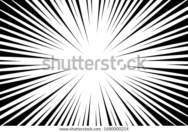 흰색 배경에 검은색 선이 터집니다.흰색 배경에 스톡 일러스트 1680000214 | Shutterstock