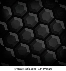 Black Metal Pattern Background Stock Illustration 134393510 | Shutterstock