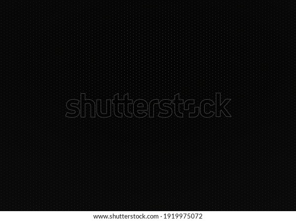 Black Metal Texture 3d Rendering Black Stock Illustration 1919975072 ...
