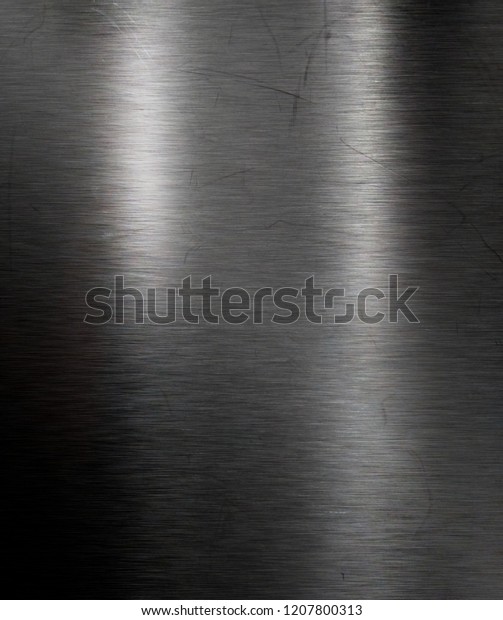Black Metal Texture Background 库存插图 1207800313 | Shutterstock
