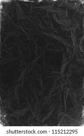 Black Paper Sheet Texture Stock Illustration 115212295