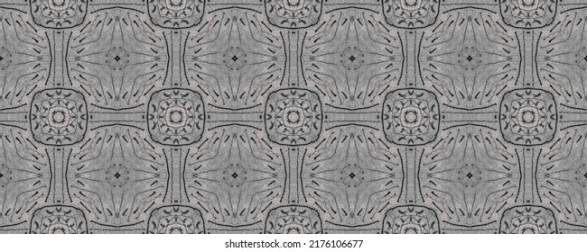 Black Pen Drawing Black Retro Pattern Stock Illustration 2176106677 ...