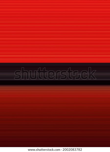 Black Red Horizontal Lines Background Texture Stock Illustration 2002083782 | Shutterstock