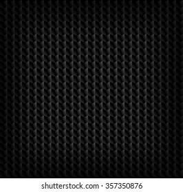 Black Seamless Texture Black Background Stock Illustration 357350876 ...