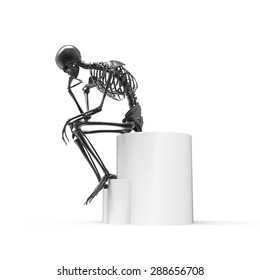 3,368 Skeleton thinking Images, Stock Photos & Vectors | Shutterstock