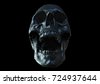 202+ Thousand Skeleton Face Royalty-Free Images, Stock Photos ...