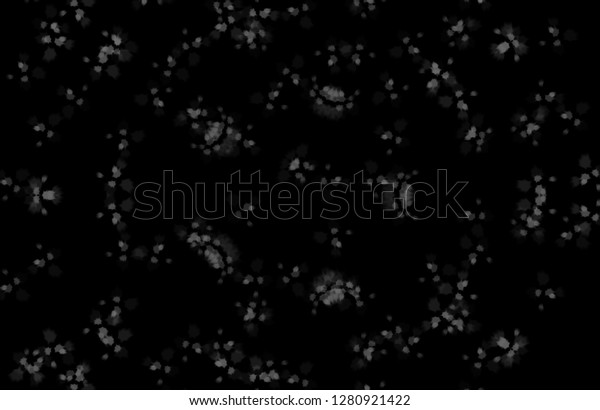 Black Structure Background Stock Illustration 1280921422 | Shutterstock