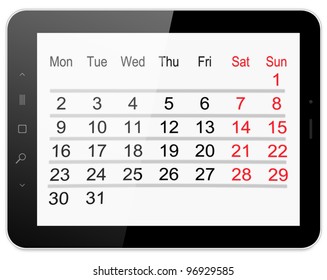 23,379 Electronic calendar Images, Stock Photos & Vectors | Shutterstock 23,379 Electronic calendar Images, Stock Photos & Vectors | Shutterstock