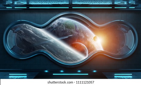 10,638 Space Station Window Images, Stock Photos & Vectors | Shutterstock
