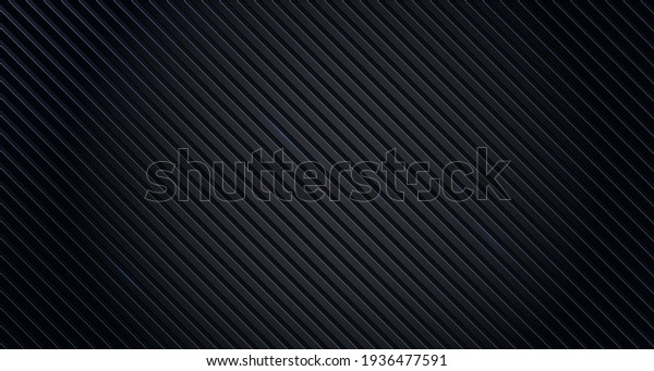 Black Texture Background Abstract Lines Black Stock Illustration ...