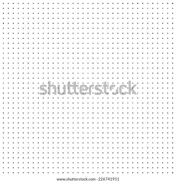 Black White Dotted Pattern Stock Illustration 226741951 | Shutterstock
