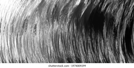 Black White Gradient Texture Background Stock Illustration 1974009299 ...