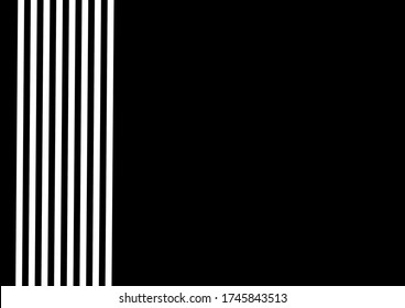 Black Aesthetic Slick Backgrounds 스톡 일러스트 1320573713 | Shutterstock