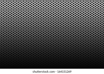 Black White Mesh Pattern Background Stock Illustration 164151269 ...