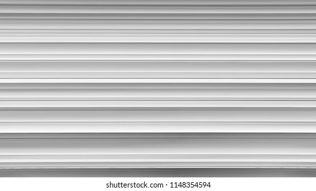 Black White Parallel Horizontal Lines Stripes Stock Illustration ...