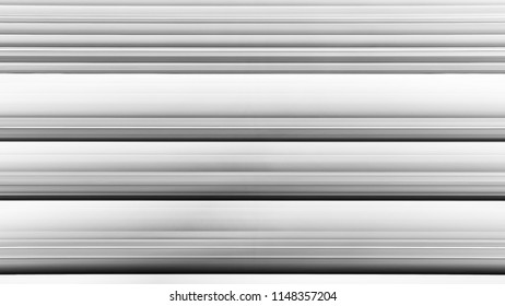 Black White Parallel Horizontal Lines Stripes Stock Illustration ...
