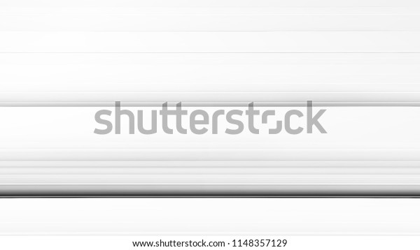 Black White Parallel Horizontal Lines Stripes Stock Illustration 1148357129