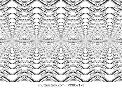 Mackerel Skin Pattern Texture Repeating Seamless Stock Vector (Royalty ...