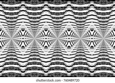 Mackerel Skin Pattern Texture Repeating Seamless Stock Vector (Royalty ...