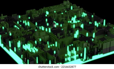 6,202 Tech Displacement Images, Stock Photos & Vectors | Shutterstock