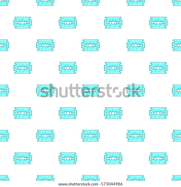 Blade Pattern Cartoon Illustration Blade Pattern Stock Illustration ...