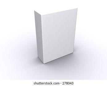 Blank Box Stock Illustration 278043 | Shutterstock