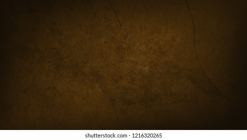 Blank Brown Texture Surface Background Dark Stock Illustration ...
