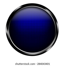 Blank Button Illustration Stock Illustration 284043401 | Shutterstock