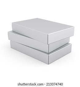 116,583 Stack white boxes Images, Stock Photos & Vectors | Shutterstock