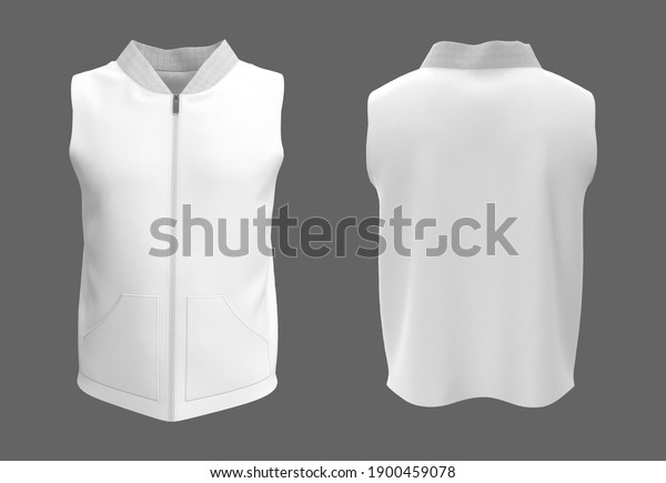 3,587 Vest mockup 이미지, 스톡 사진 및 벡터 | Shutterstock
