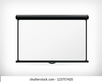 6,264 Blank projector screen Images, Stock Photos & Vectors | Shutterstock