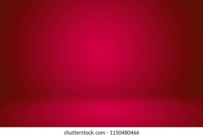 Blank Red Background Stock Illustration 1150480466 | Shutterstock