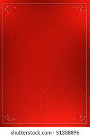 Blank Red Certificate Background Stock Illustration 51338896 | Shutterstock