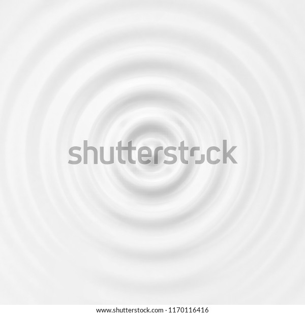 Blank Ripple Effect 3d Background Stock Illustration 1170116416