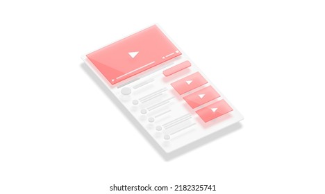 14,850 Video frame 3d Stock Illustrations, Images & Vectors | Shutterstock
