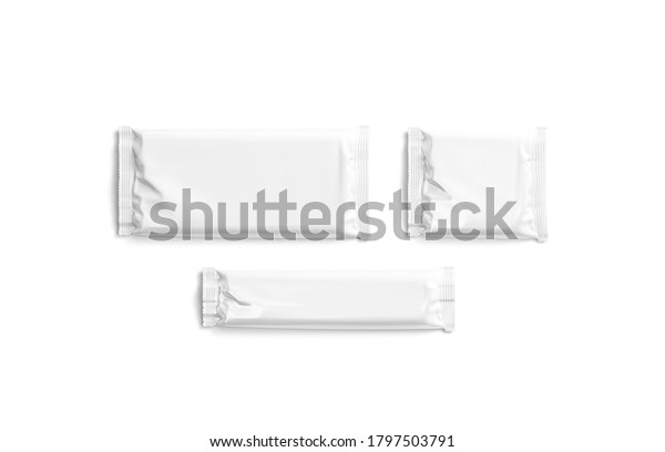 빈 흰색 크고 작은 사각형 초콜렛 스톡 일러스트 1797503791 | Shutterstock