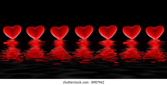 Broken bleeding heart Stock Illustrations, Images & Vectors | Shutterstock