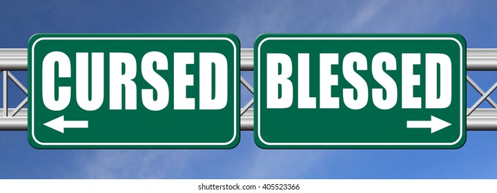 397 Blessing and curse Images, Stock Photos & Vectors | Shutterstock