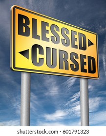 397 Blessing and curse Images, Stock Photos & Vectors | Shutterstock